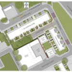 New council homes for Grosvenor St/Lockton Close | S4B Manchester